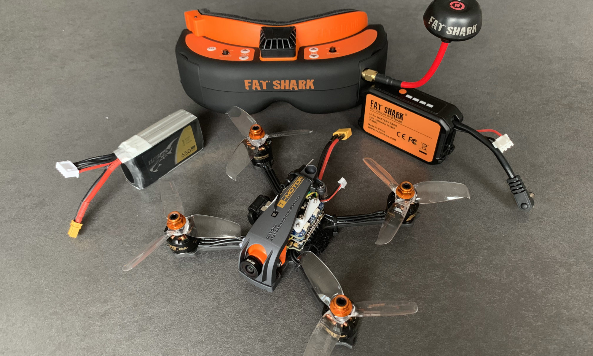 Whip Motion – Production d’images cinématique par drone.